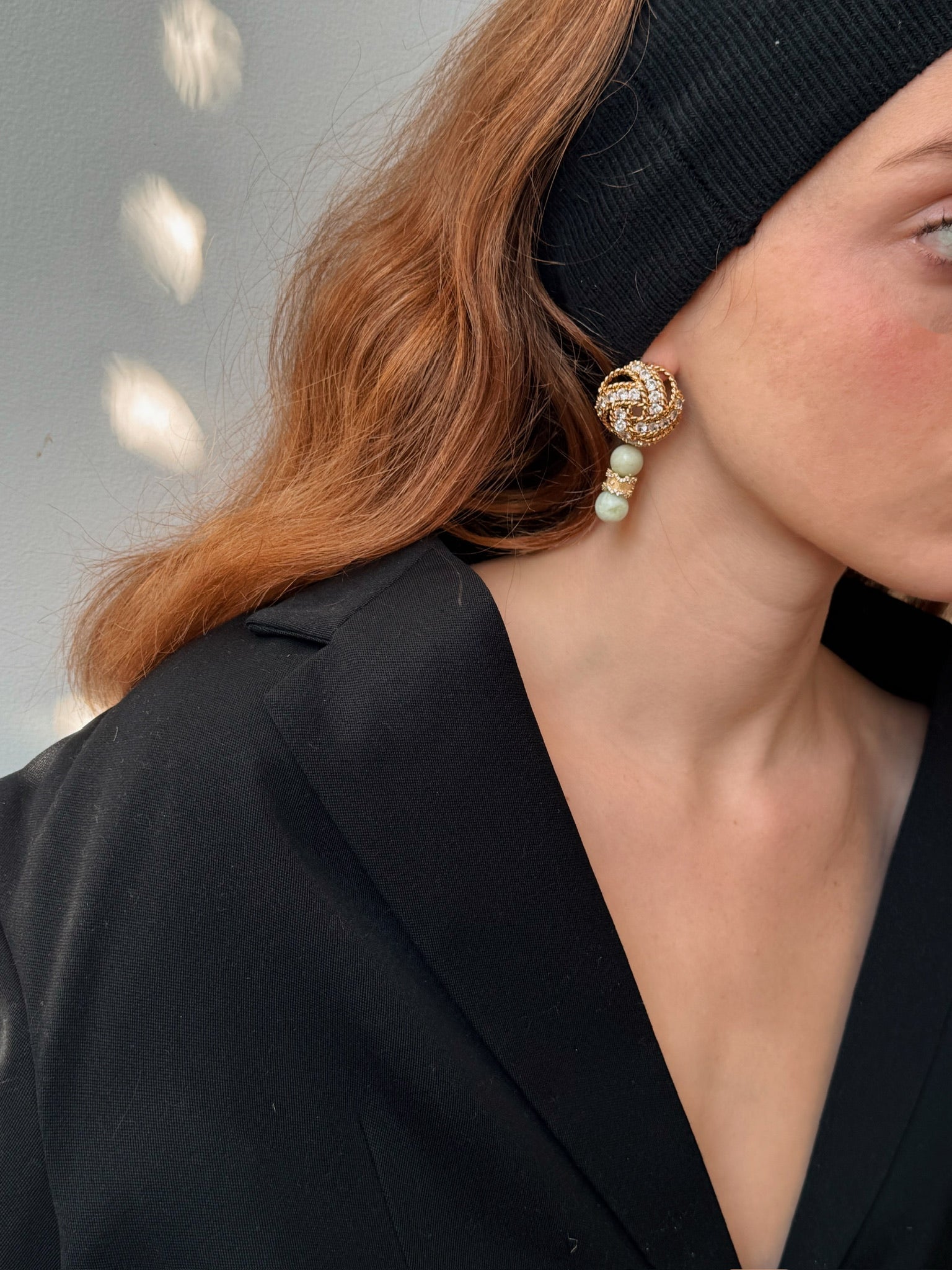 Unique French - Swedish handmade jewelry brand – Et toi paris