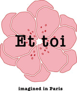 Unique French - Swedish handmade jewelry brand – Et toi paris