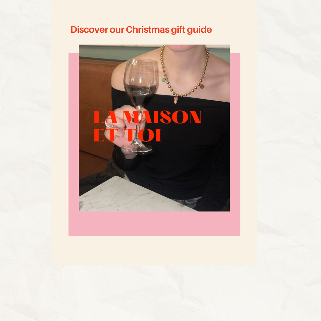 Unique French - Swedish handmade jewelry brand – Et toi paris